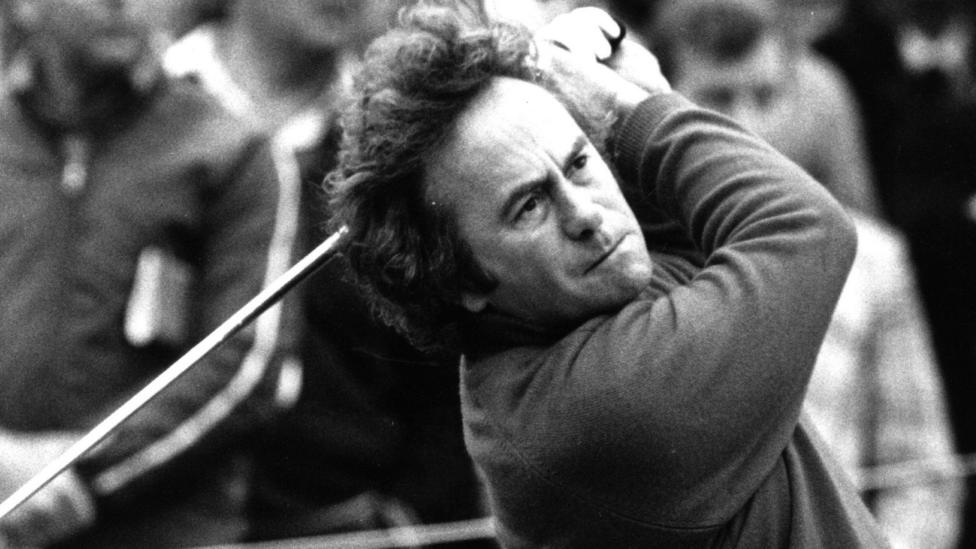 Brian Huggett: Former Great Britain & Ireland Ryder Cup captain dies ...