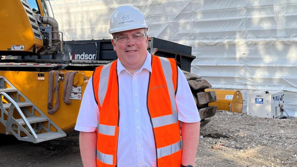 Croydon mayor Jason Perry criticises decision to send in commissioners ...