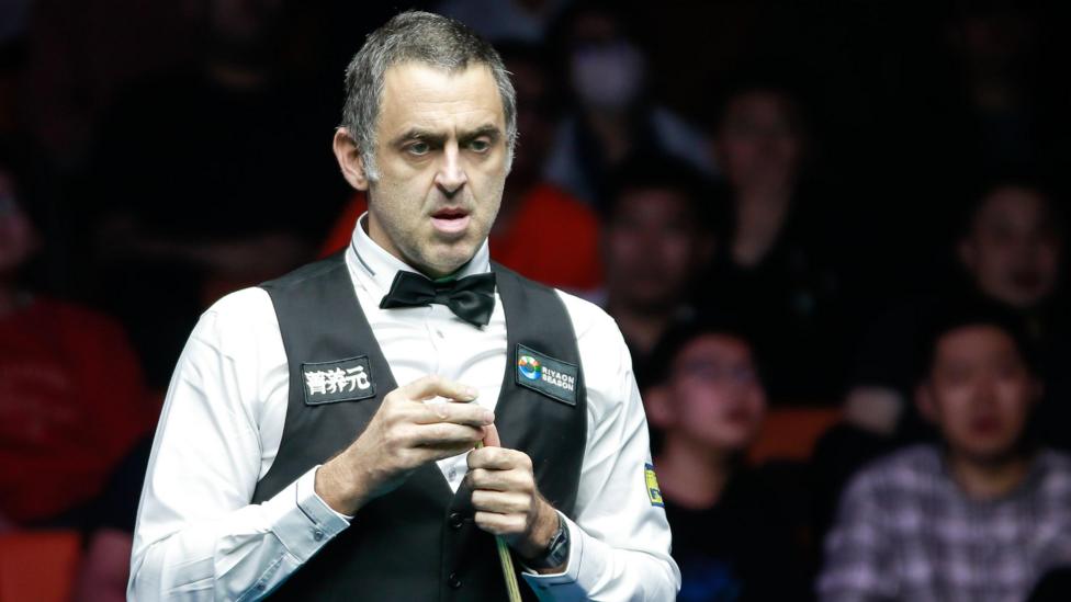 World Snooker Championship: O'Sullivan still contender for eighth ...