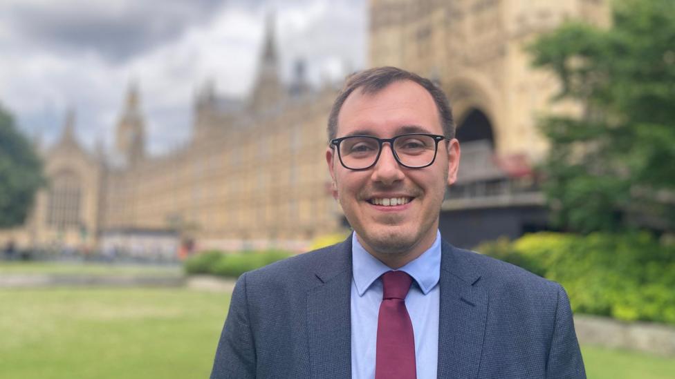 Yorkshire's new MPs on their first experiences of Westminster - BBC News