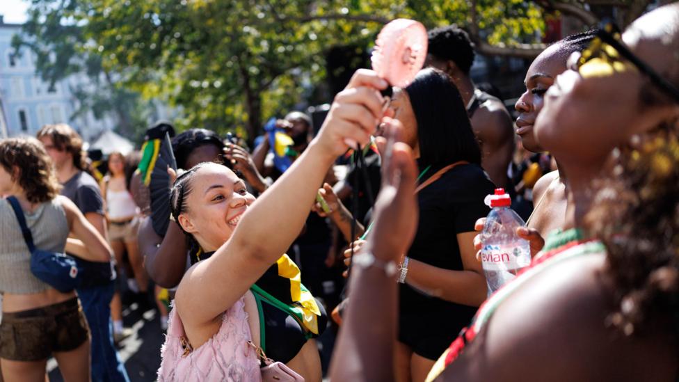 Notting Hill Carnival 2025: Performers hit west London for main parade ...