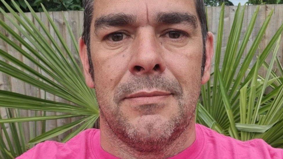 Redditch father on lifelong chemotherapy takes on marathon challenge ...