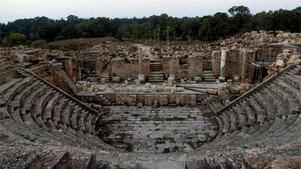 Africa's top shots: 16-22 September 2016 - BBC News