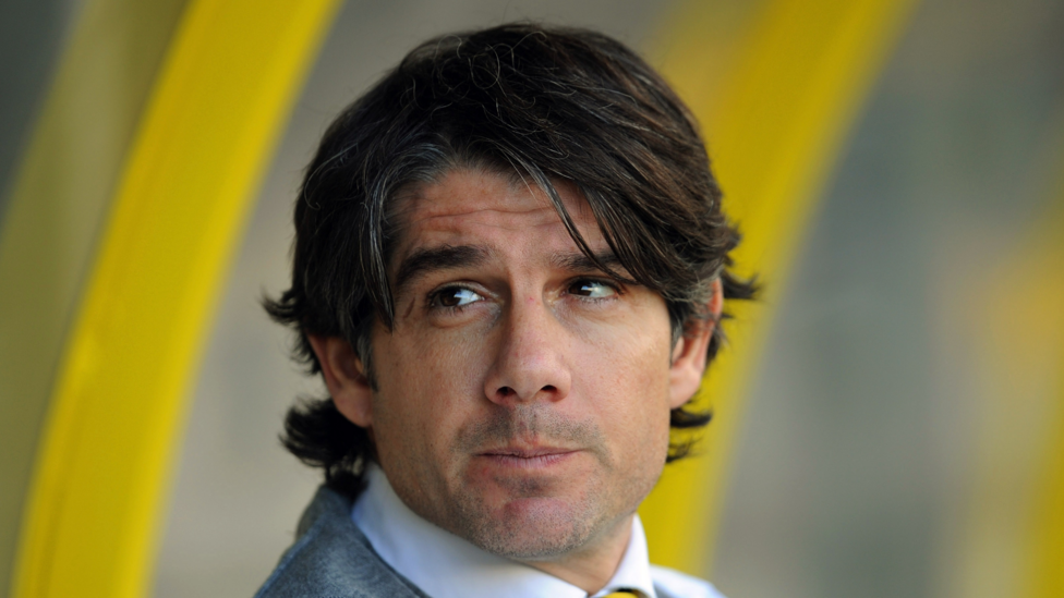 Norwich City quiz: The Goreham Check answer - BBC Sport