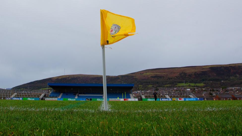Ulster Championship: Armagh set for majority crowd at Corrigan Park ...