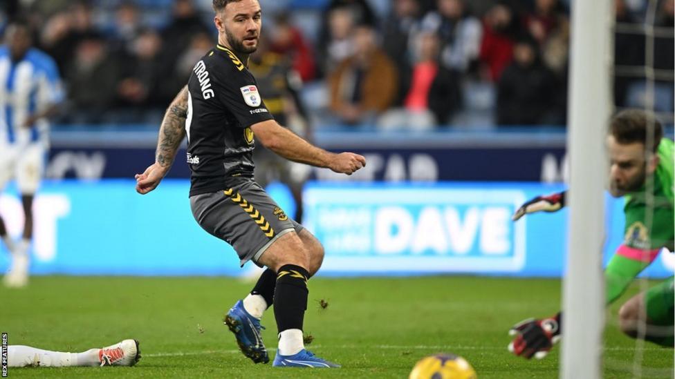 Huddersfield Town 1-1 Southampton: Ben Jackson's late goal gives ...