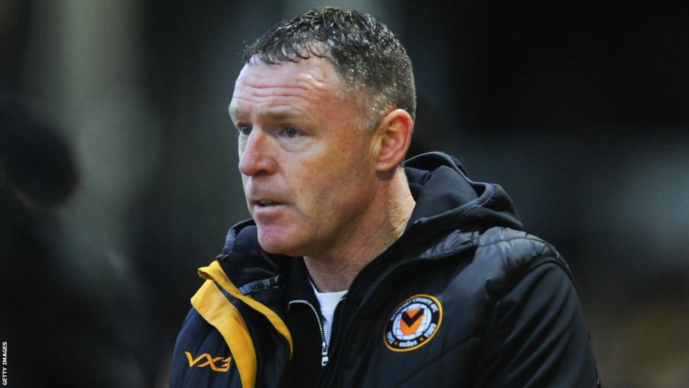 Newport County: Exiles' future bright after 'remarkable turnaround ...