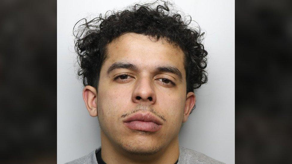 Halifax nightclub attacker jailed for face-slash attack - BBC News