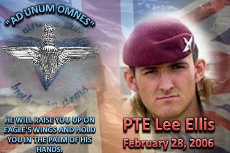 Family of Private Lee Ellis say the Chilcot Inquiry 'has taken forever ...