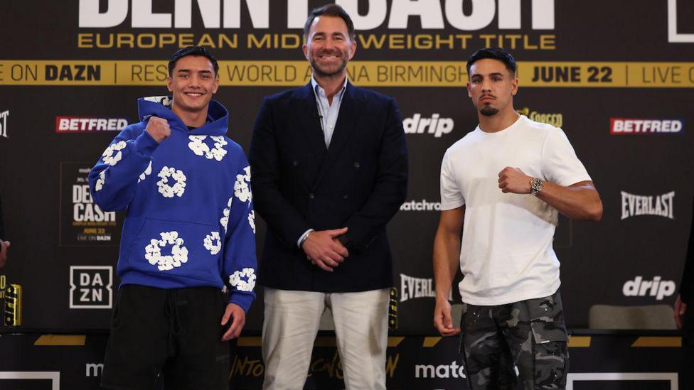 Boxing: Cameron Vuong v Jordan Flynn-Dhanjal grudge match to be finally ...