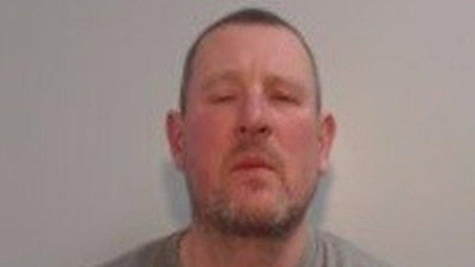 Manchester explosion: Man jailed for causing blast - BBC News