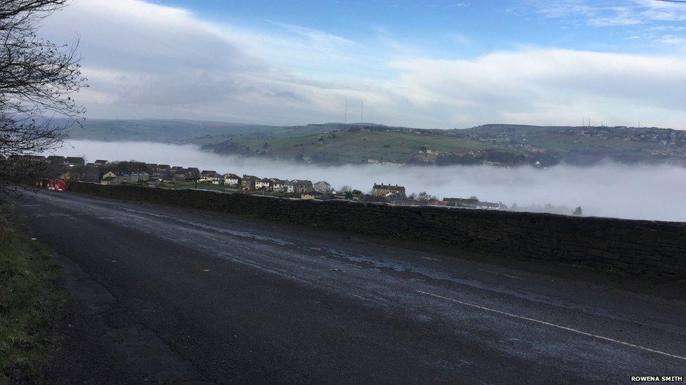 Winter UK weather photos - BBC Weather