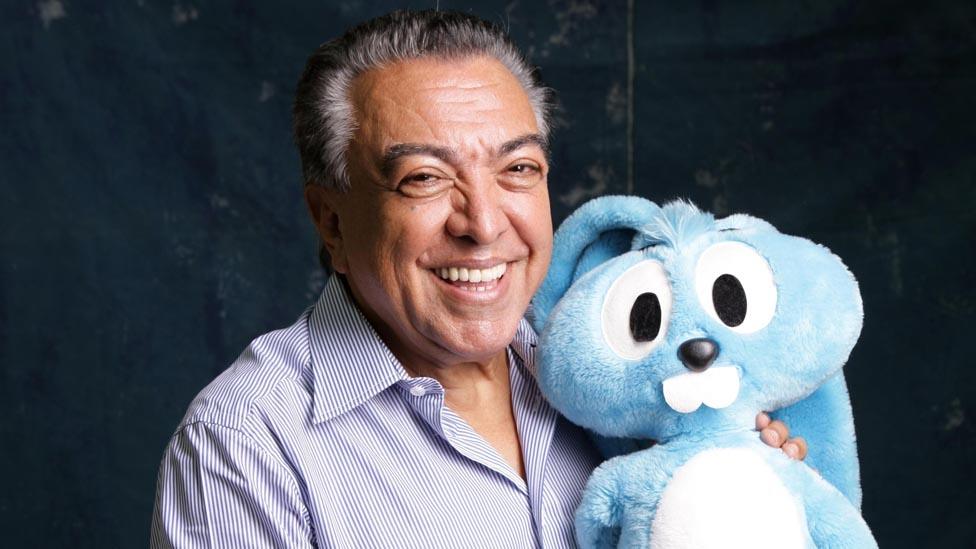 The cartoonist called the 'Walt Disney of Brazil' - BBC News