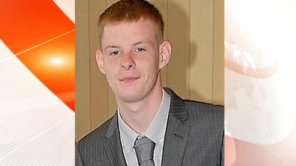 Richard Miskelly murderer must serve at least 10 years - BBC News