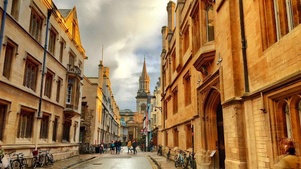 Oxfordshire's Big Picture - BBC News