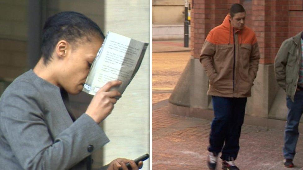 Poppy Widdison death: Heroin in system due to 'passive smoking' - BBC News