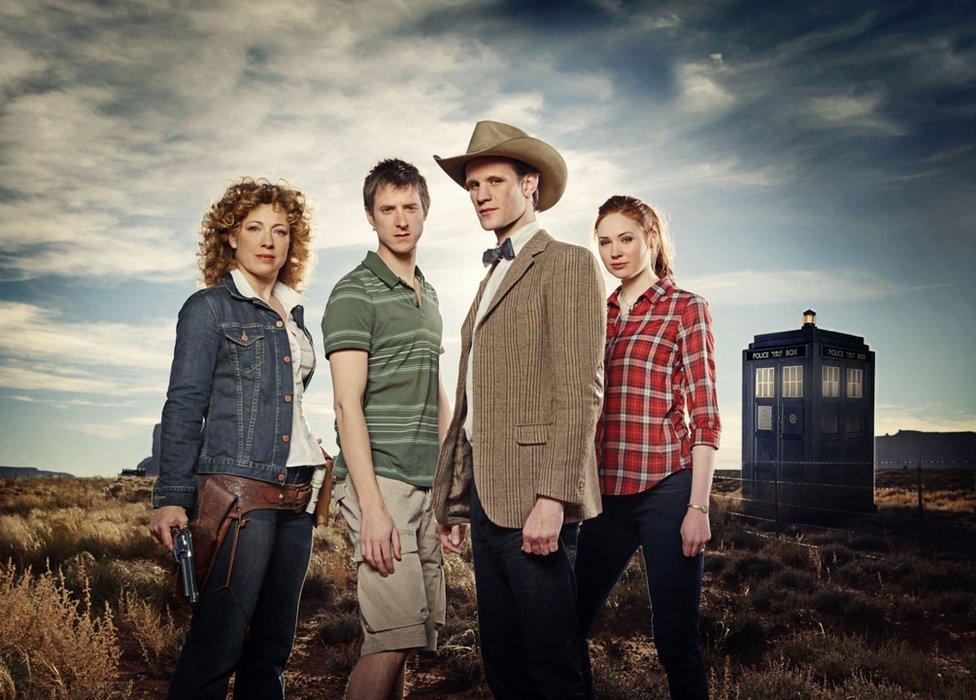 Alex Kingston to return to Doctor Who as Professor River Song at ...