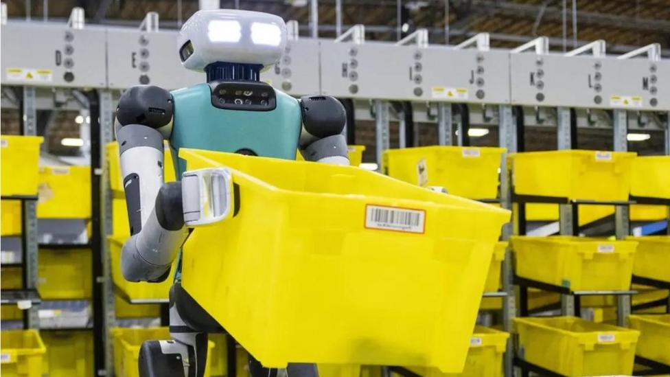 Ameca: 'World's most advanced' humanoid robot ready to meet humans ...