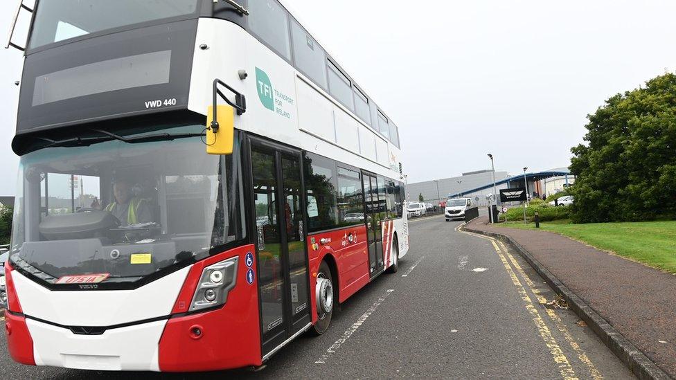 NI Paper Review: Wrightbus collapse dominates Thursday's front pages ...