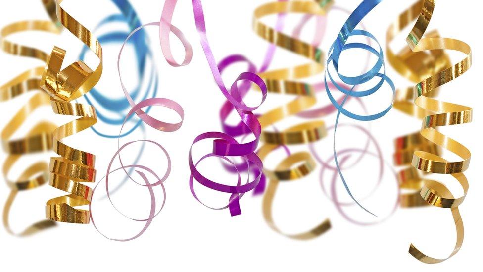 Physics of ribbon curling unravelled - BBC News