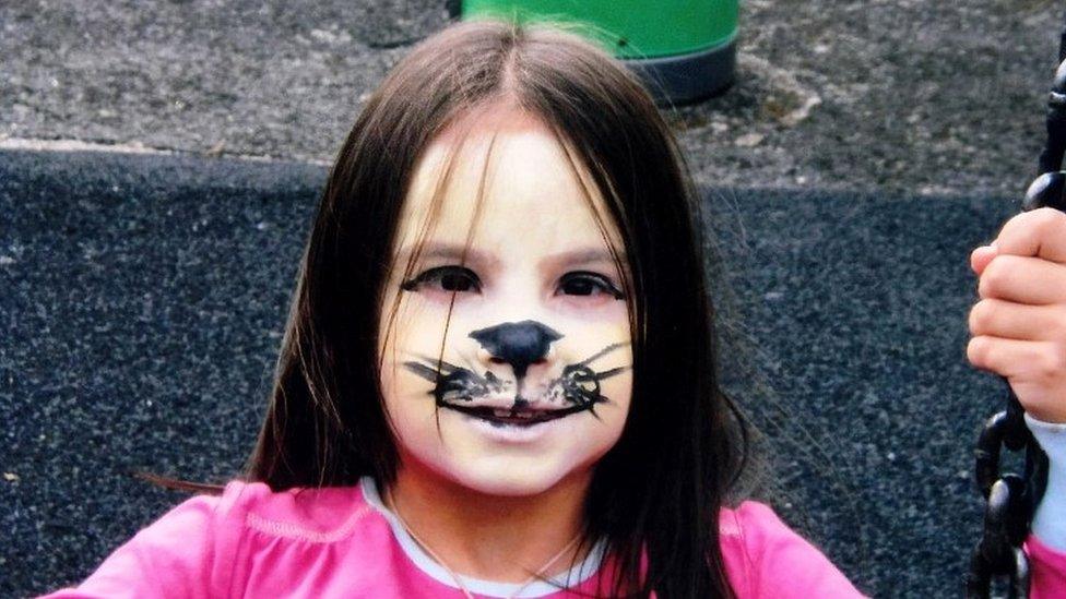 Ellie Butler inquest: Agencies 'did not contribute to girl's death ...