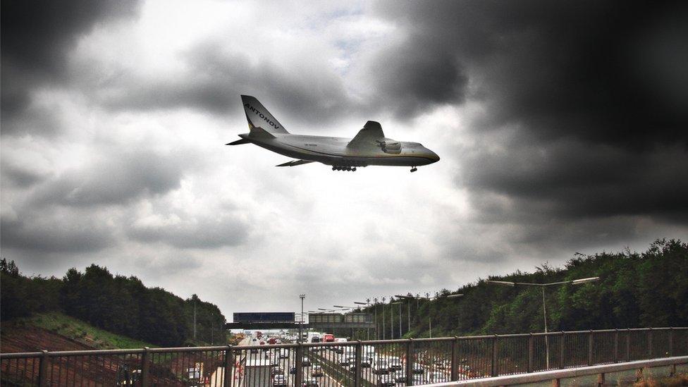 England's Big Picture: 3-9 July - BBC News