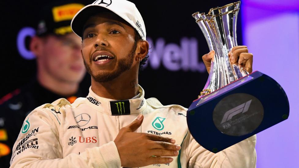 F1 quiz: Kimi wins, Putin on the podium & Ricciardo's shoey - BBC Sport