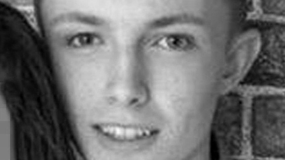 Nikitta Grender's brother Luke guilty of raping girl - BBC News