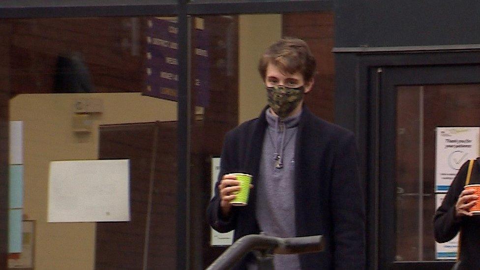 Ben John: Judge encouraged by extremist's progress with classic novels ...