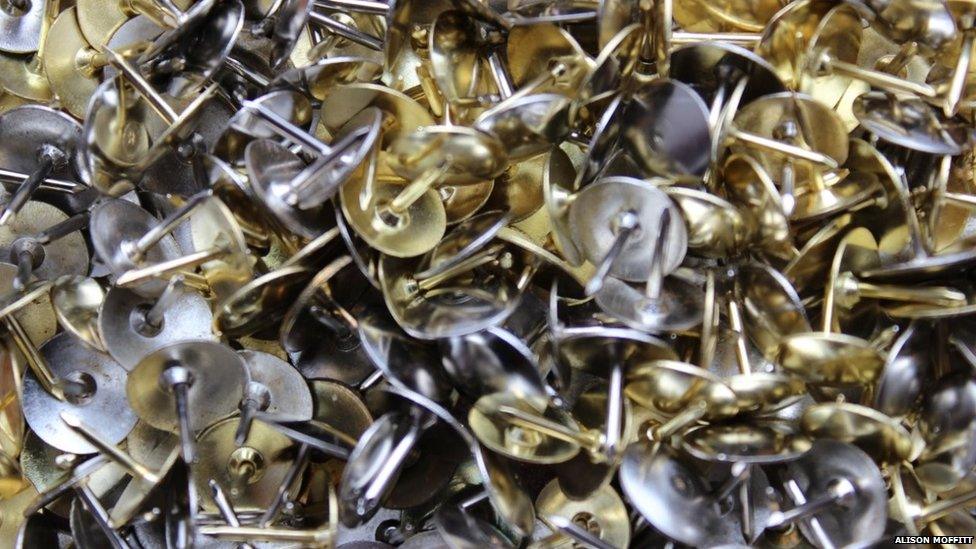 Your pictures: Metal - BBC News