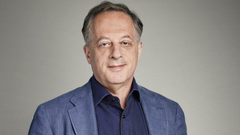 Richard Sharp: BBC chairman to step down after breaking rules - BBC ...