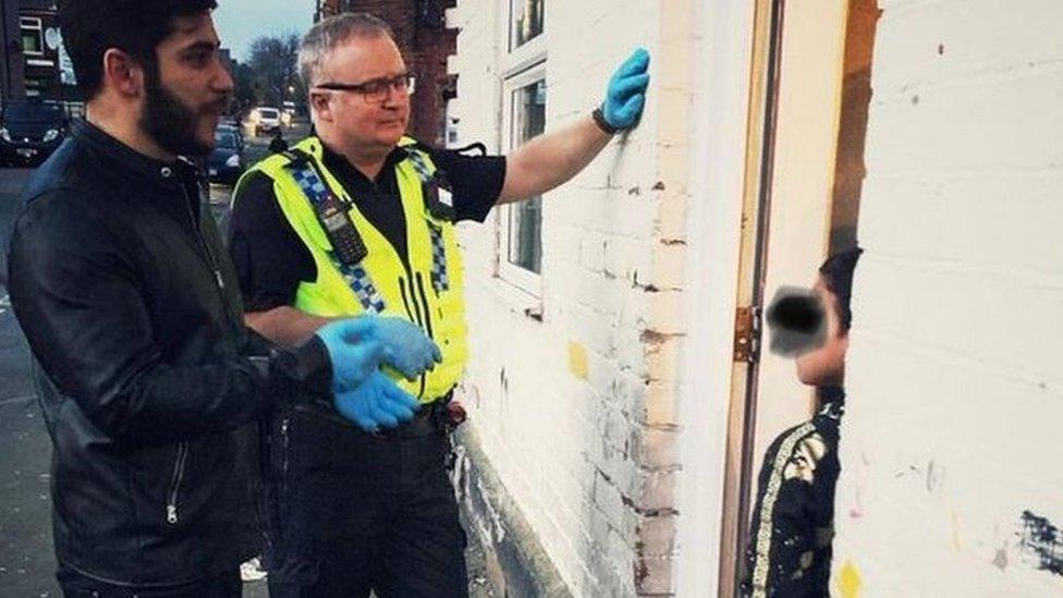 Sheffield: Police to use newly opened Page Hall community base - BBC News