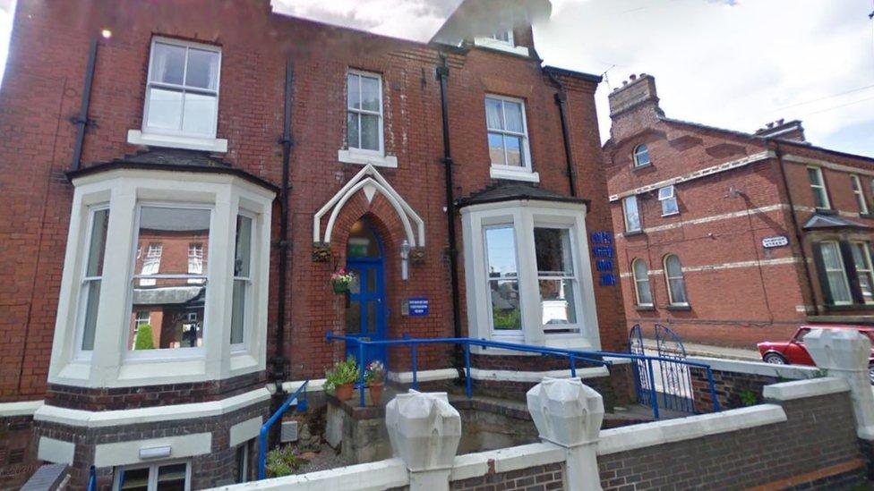 Covid-19: John Munroe Hospital in special measures after outbreak - BBC ...