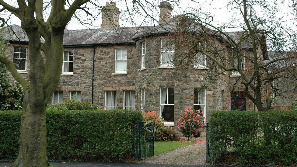 Belfast buildings: Cyprus Avenue properties among those granted listed ...
