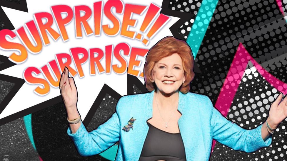 Who is Cilla Black and why is she all over your social media? - BBC ...