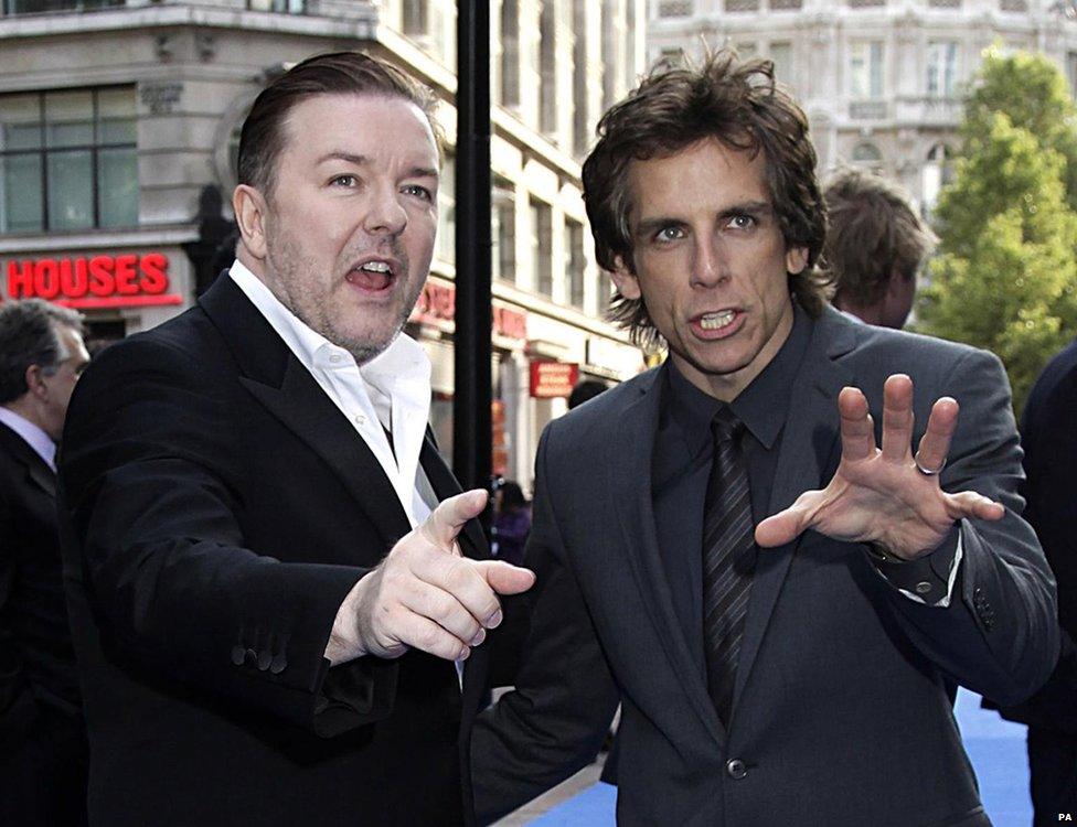 Hollywood actor Ben Stiller reveals he had prostate cancer but is now ...