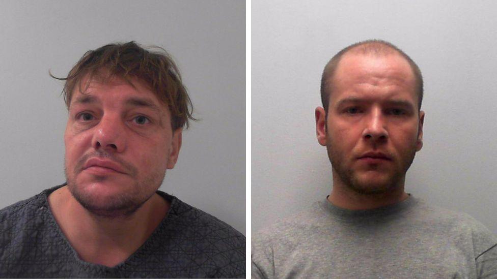 York murder: Two men jailed for life for killing Francis McNally - BBC News