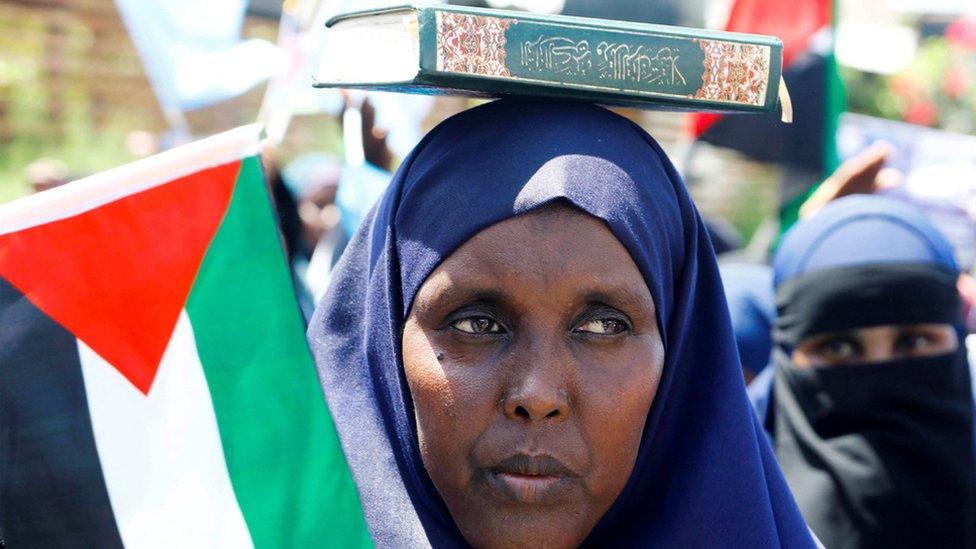 Africa's week in pictures: 20-26 October 2023 - BBC News