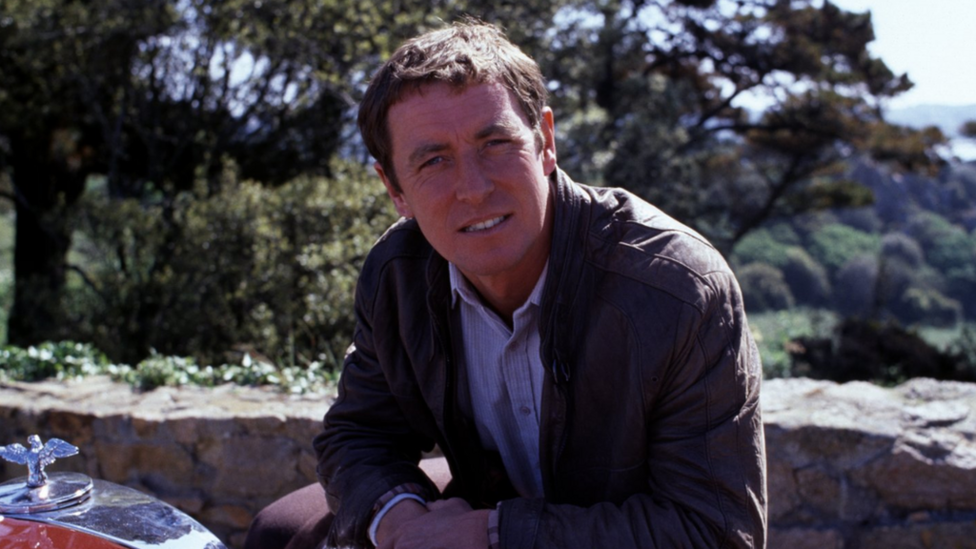 First details of new Bergerac series plot emerge - BBC News