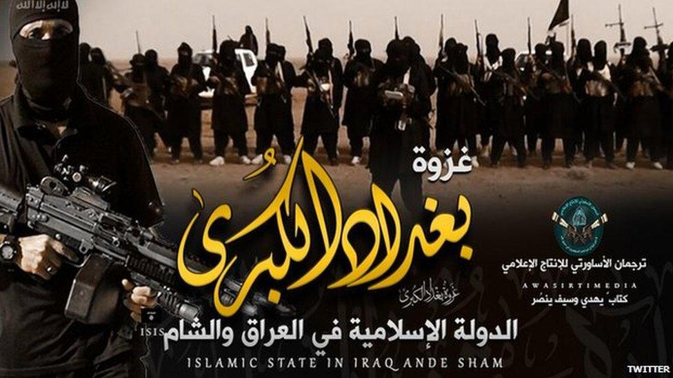 Twitter's role in modern warfare - BBC News