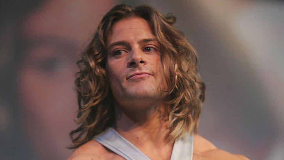 Ex-Gladiator star from Bournemouth describes life after the show - BBC News