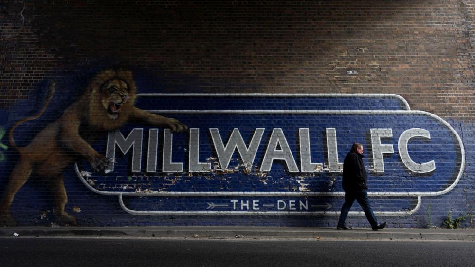 What's Millwall FC got to do with Bonnie Prince Charlie? - BBC News