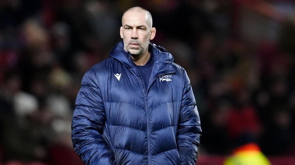 Alex Sanderson: Sale boss says club are not done making statements ...