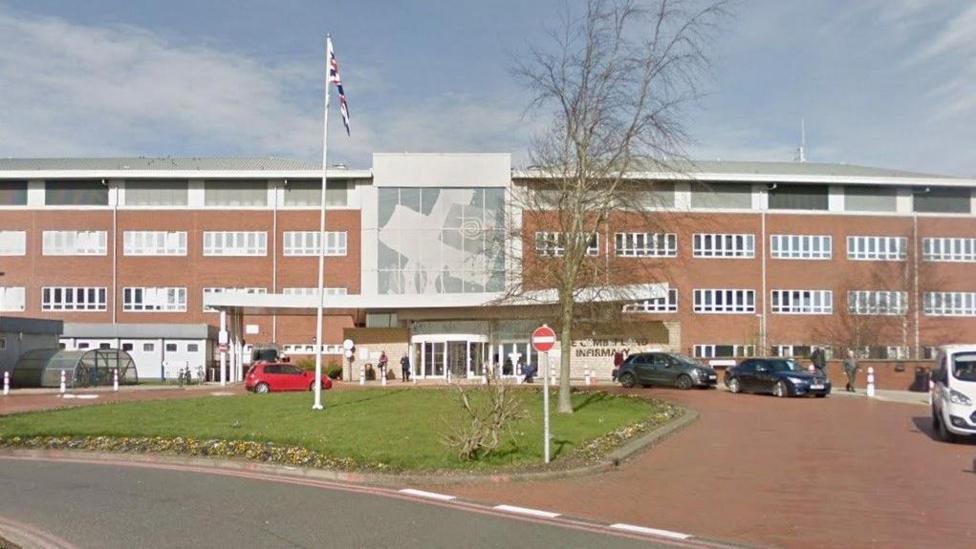 'Serious concerns' over bullying at NHS trust in Cumbria - BBC News