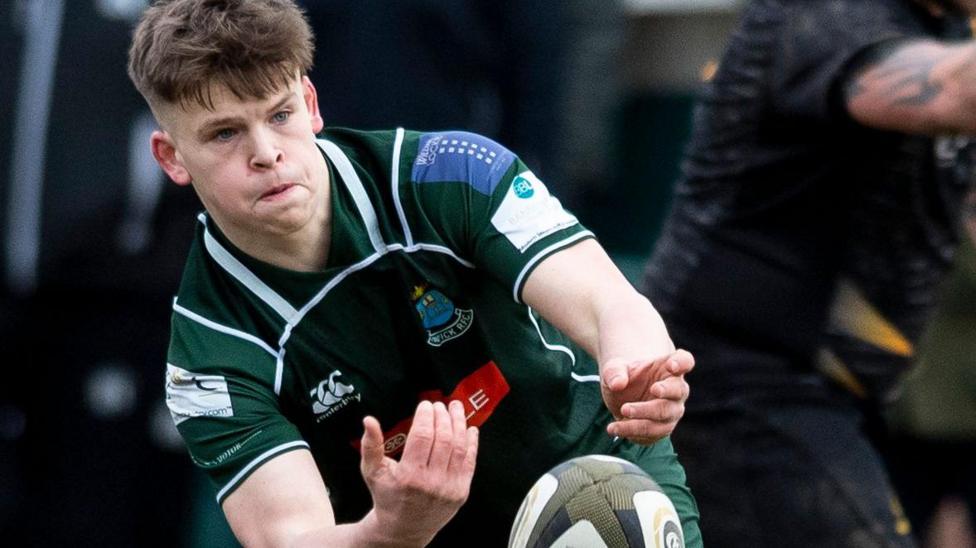 Patterson, 18, poised for Edinburgh debut as Scotland duo return - BBC ...