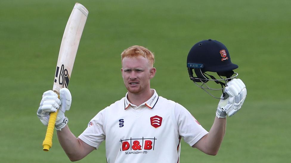 County Championship cricket: Pick your team of the 2024 season - BBC Sport