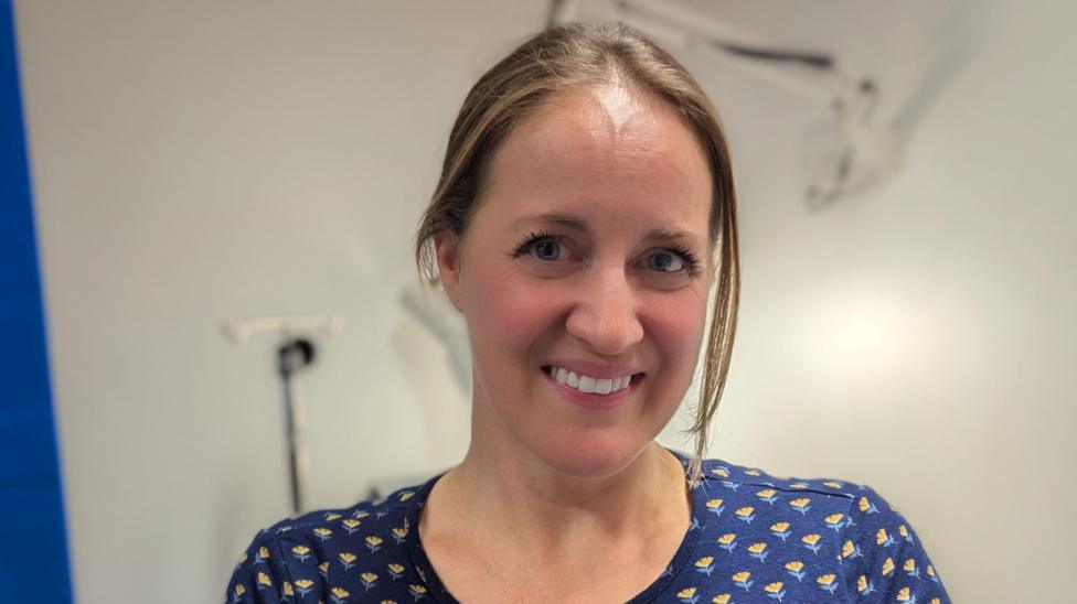 'London trauma centres help ease my nightmares' - BBC News