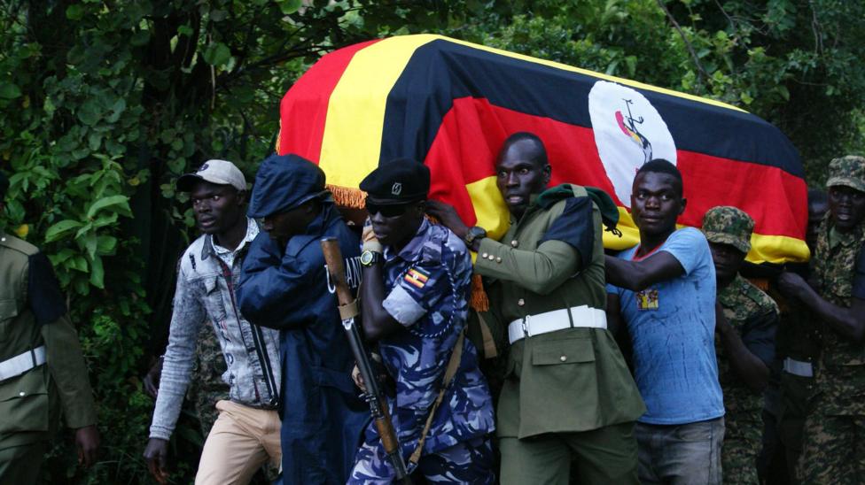 Rebecca Cheptegei funeral: Olympic marathon runner killed by ex ...