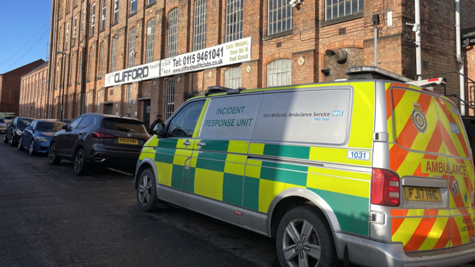 Devon chemical spill leaves two people in hospital - BBC News