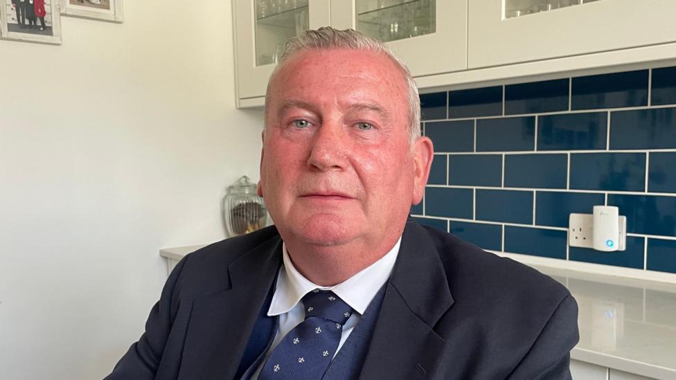 Reform UK pays landlord £4k after Clacton tenancy row - BBC News